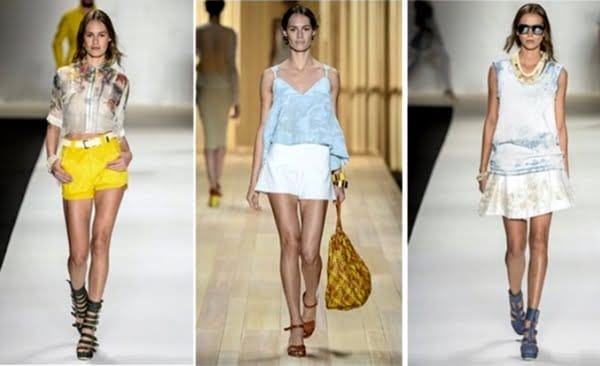 Moda verão 2017 - Tendências, fotos