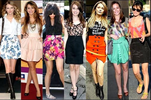 Moda verão 2017 - Tendências, fotos