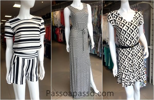 Moda verão 2017 - Tendências, fotos