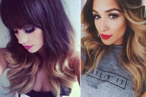 Ombre hair - Dicas e fotos para você se apaixonar!