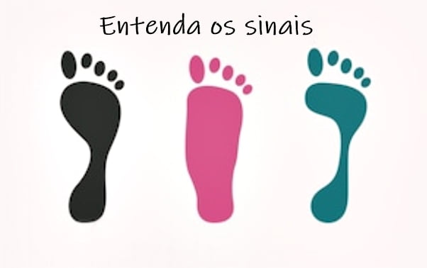 Descubra o que os pés dizem sobre a sua saúde